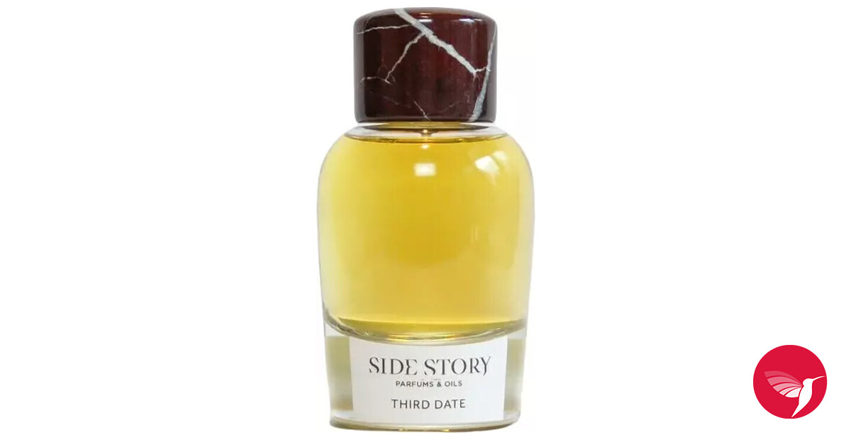 Third Date Side Story perfume - a fragrance for women and men 2022