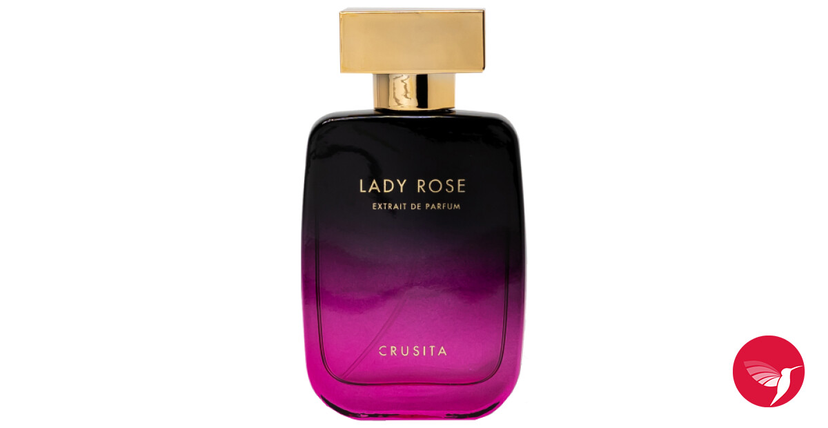 Lady Rose Crusita perfume - a fragrance for women 2022