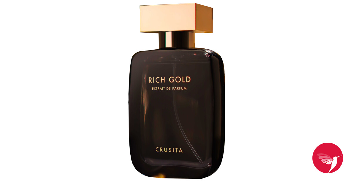 Rich Gold Crusita perfume - a new fragrance for women and men 2023