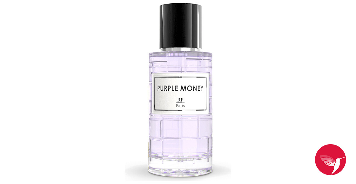Purple Money RP Parfums perfume - a new fragrance for women and men 2024