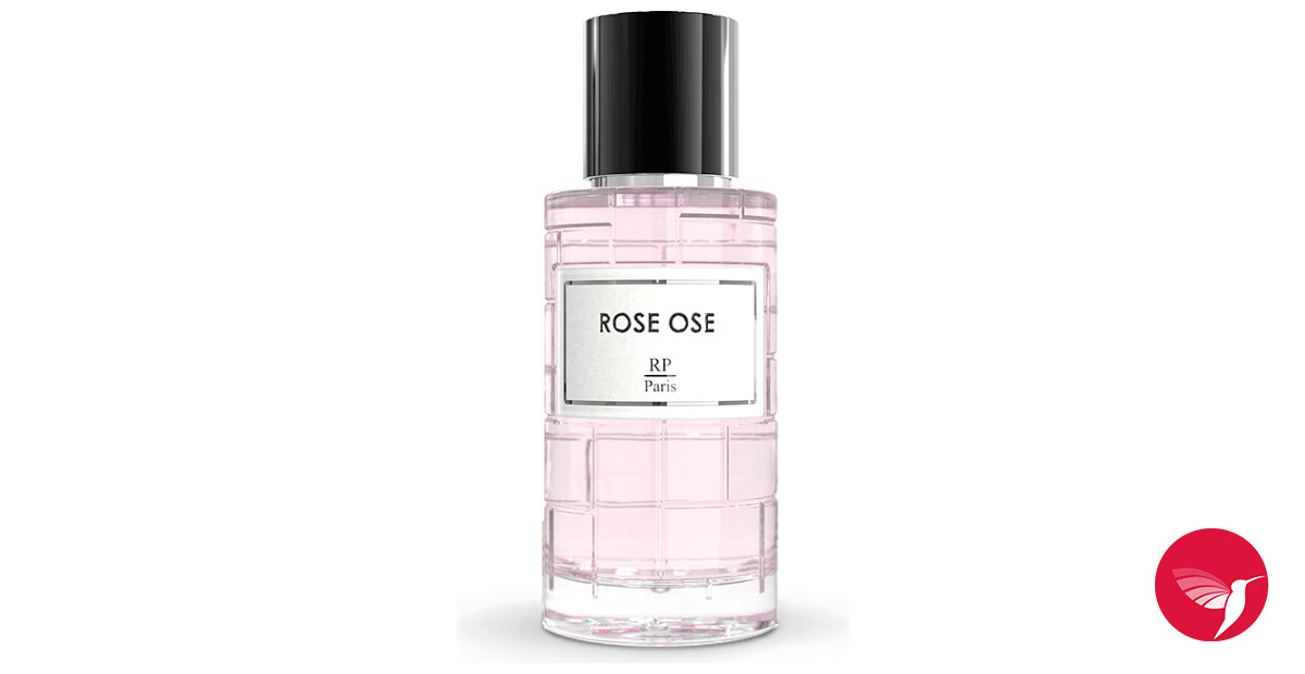 Rose Ose RP Parfums perfume - a new fragrance for women and men 2024