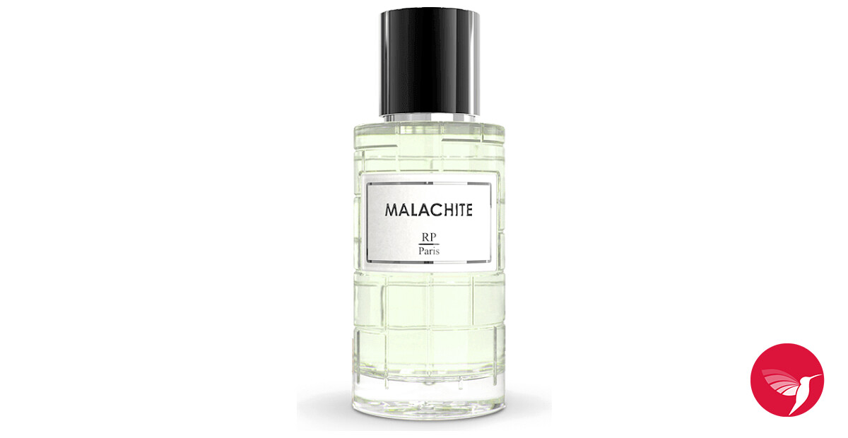 Malachite RP Parfums - una novità fragranza unisex 2024