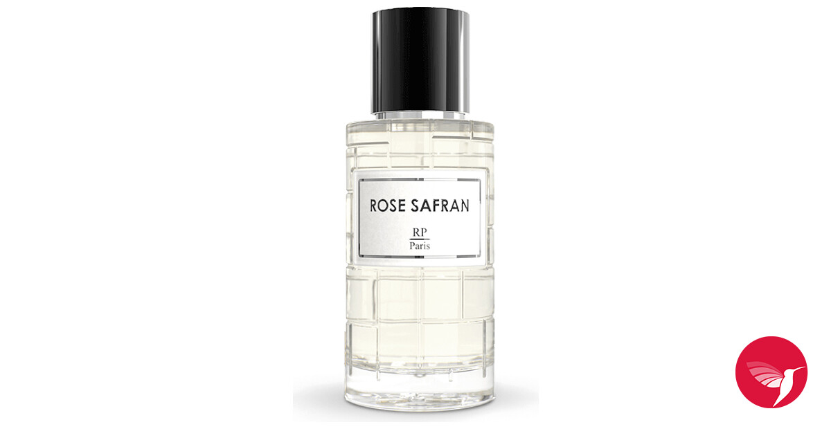 Rose Safran RP Parfums perfume - a new fragrance for women and men 2024