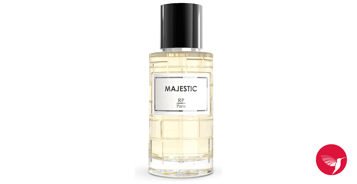 Majestic RP Parfums perfume - a new fragrance for women and men 2024