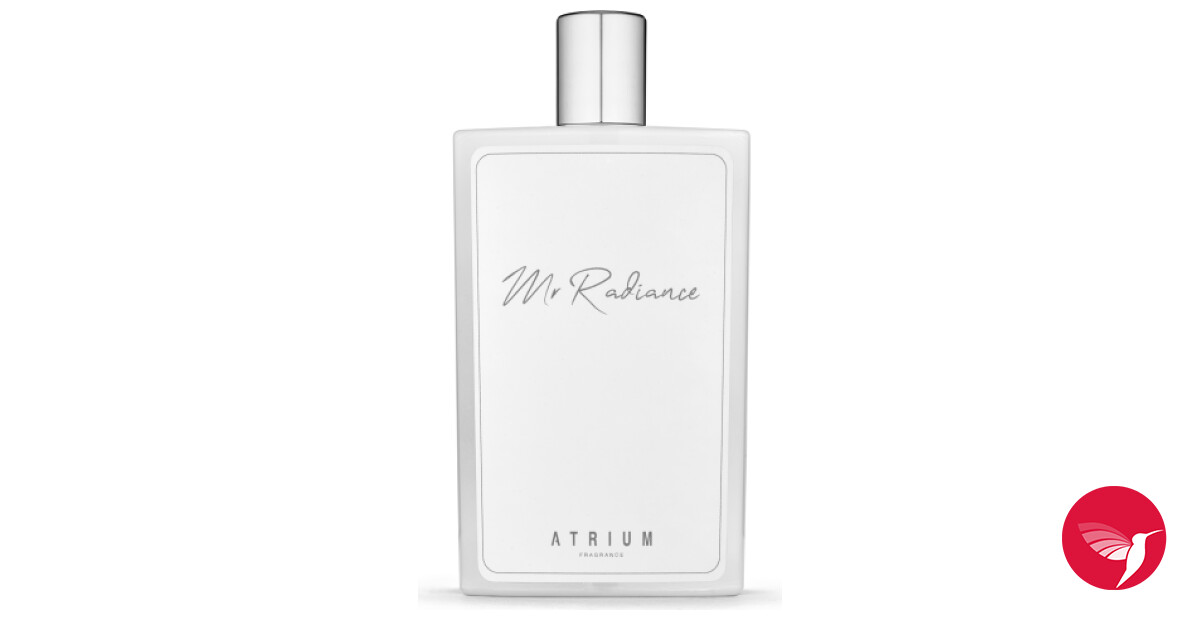 Mr Radiance Atrium Fragrance одеколон — новый аромат для мужчин 2024
