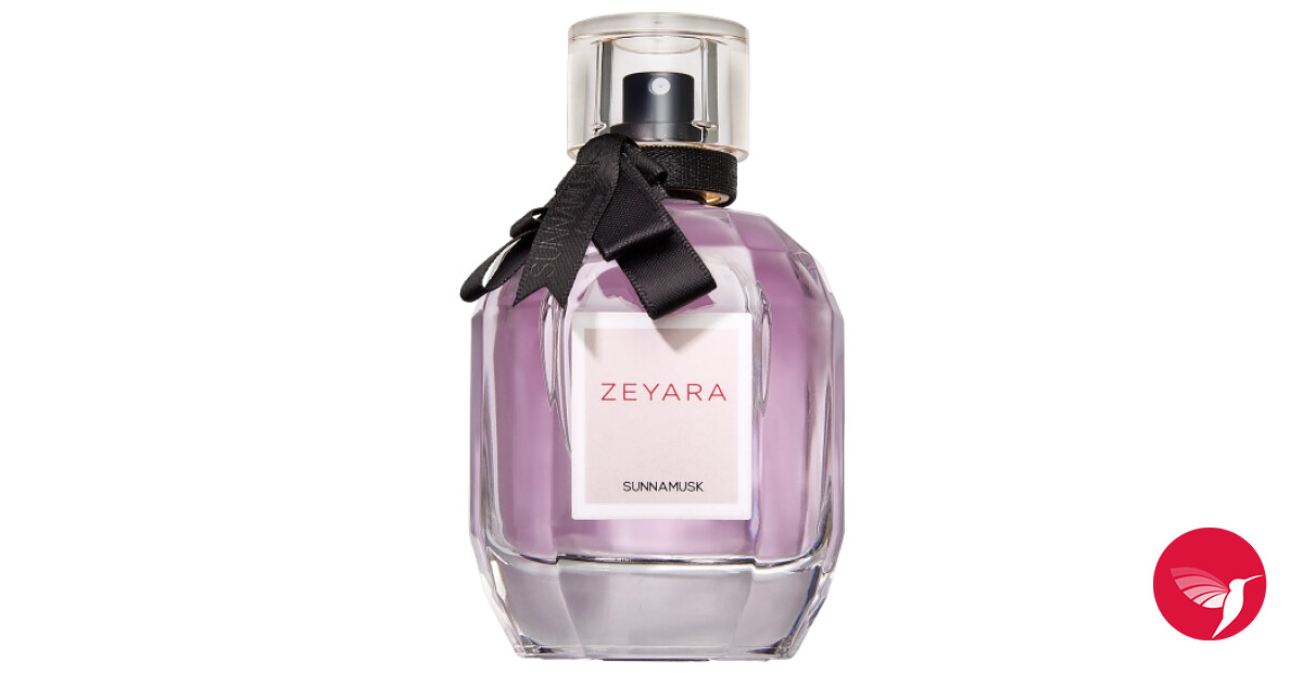 Zeyara Sunnamusk - una fragranza da donna 2023