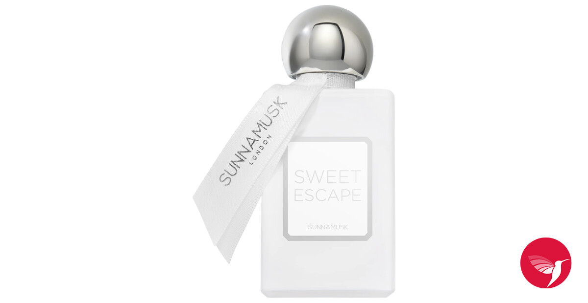 Sweet Escape Sunnamusk perfume - a new fragrance for women and men 2023