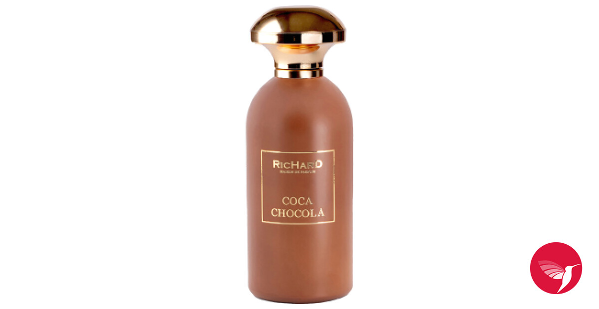 Coca Chocola Richard perfume - a new fragrance for women 2024