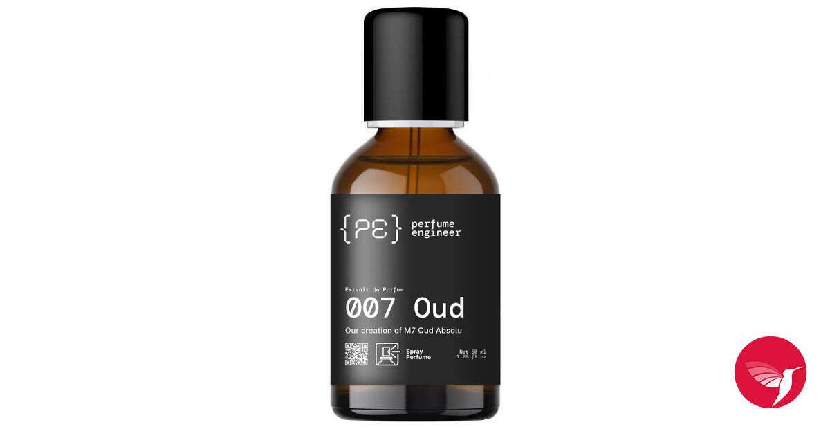 007 Oud Perfume Engineer perfume - a new fragrance for women and men 2024