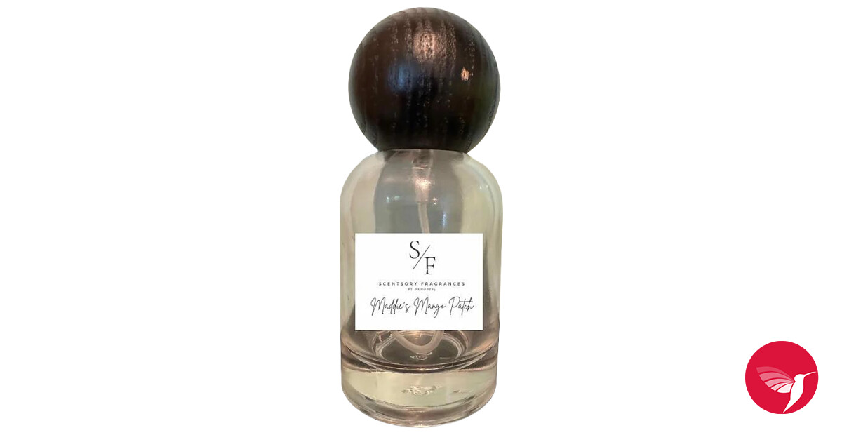 Maddie's Mango Patch Scentsory perfume - a new fragrance for women and ...