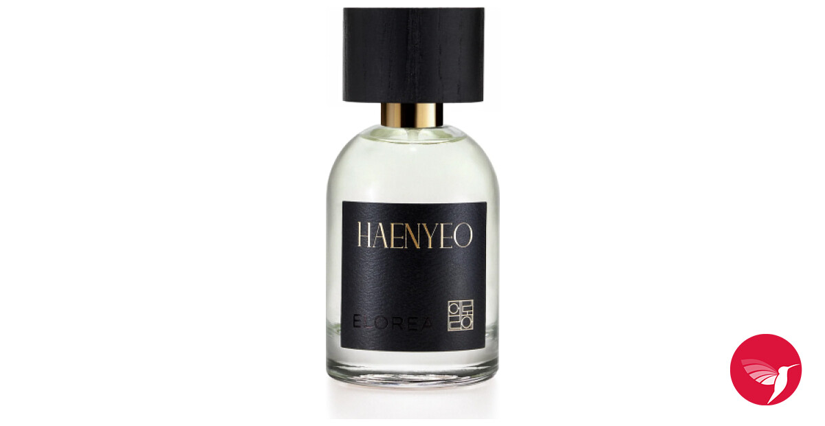 HAENYEO (해녀) ELOREA | 향수 perfume - a new fragrance for women and men 2024
