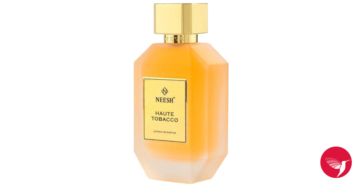 Haute Tobacco Neesh Perfumes cologne - a new fragrance for men 2024