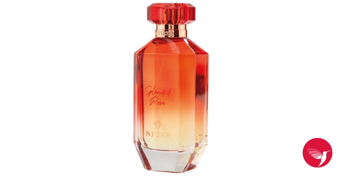 Splendid Rose Neesh Perfumes perfume - a new fragrance for women 2024