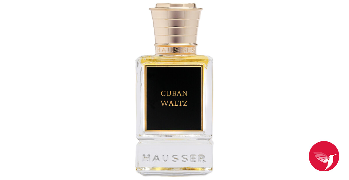 Cuban Waltz Hausser perfume - a new fragrance for women and men 2023
