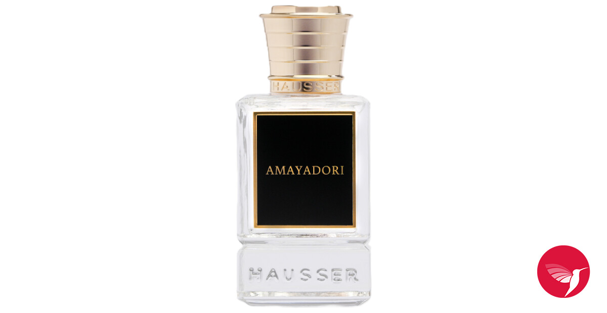 Amayadori Hausser perfume - a new fragrance for women and men 2024