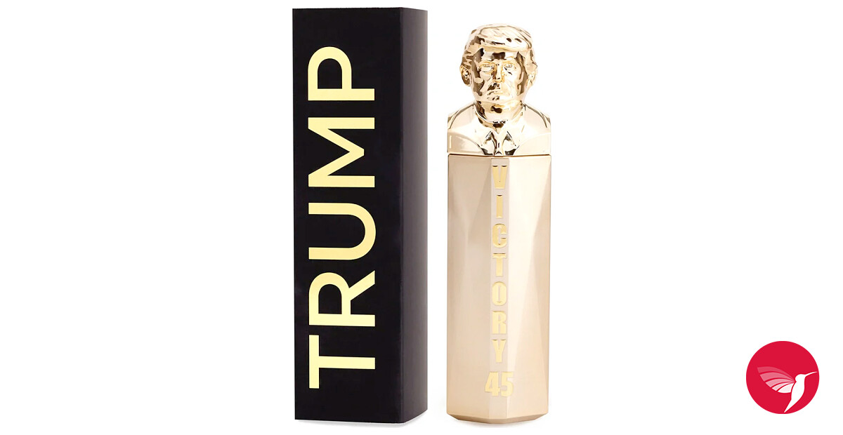 Victory Cologne President Trump cologne - a new fragrance for men 2024