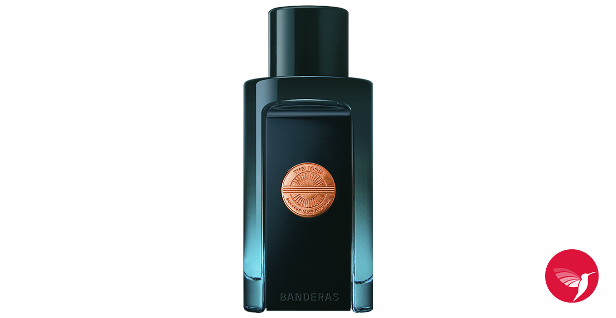 The Icon Attitude Antonio Banderas cologne - a new fragrance for men 2024