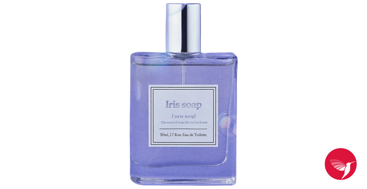 Iris Soap Ahro perfume - a fragrance for women and men 2023