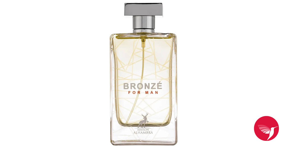 Bronzé for Man Maison Alhambra cologne - a fragrance for men 2022