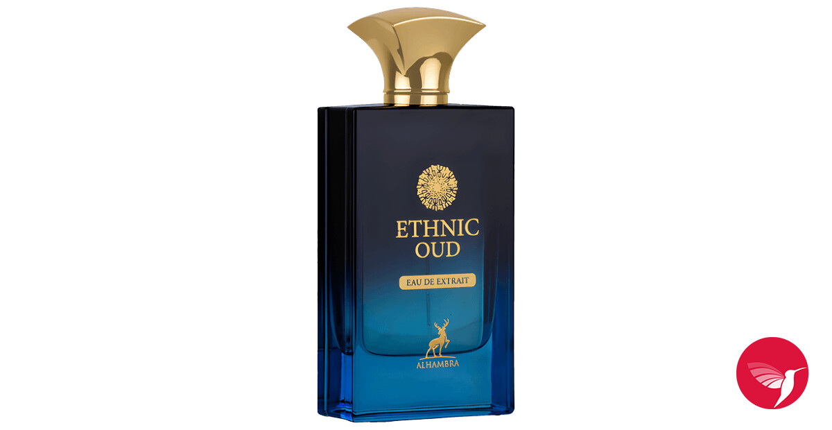 Ethnic Oud Maison Alhambra cologne - a fragrance for men 2022