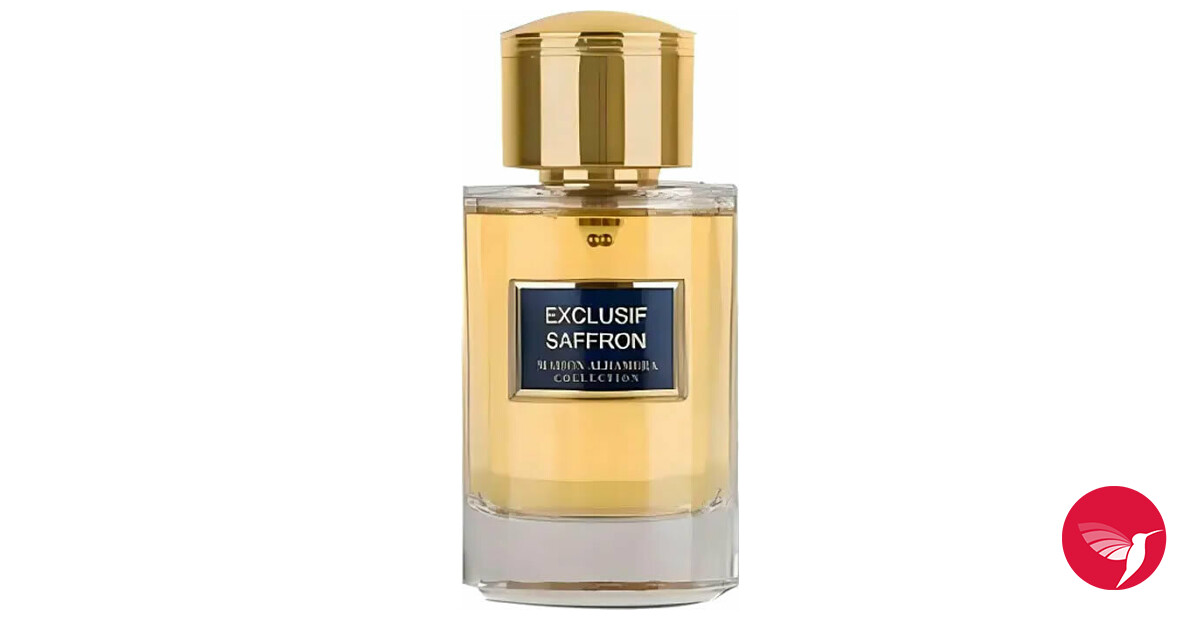 Exclusif Saffron Maison Alhambra perfume - a fragrance for women and ...