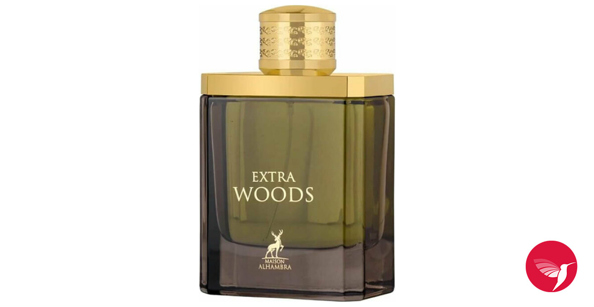 Extra Woods Maison Alhambra cologne - a fragrance for men 2022