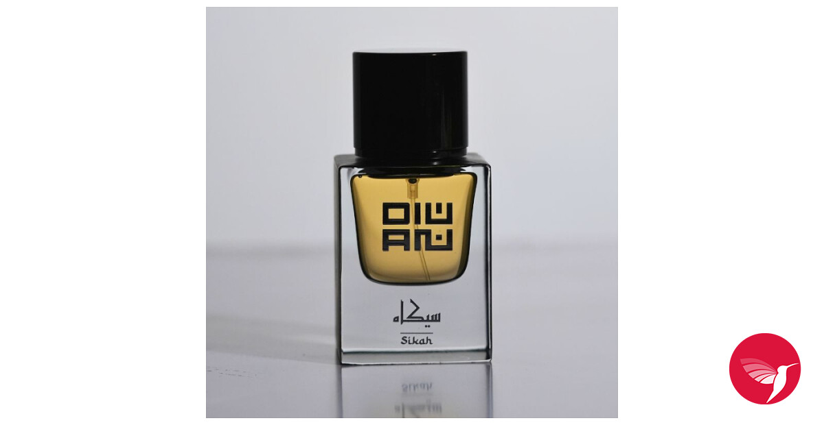 SIKAH DIWAN parfum - un nouveau parfum pour homme et femme 2024