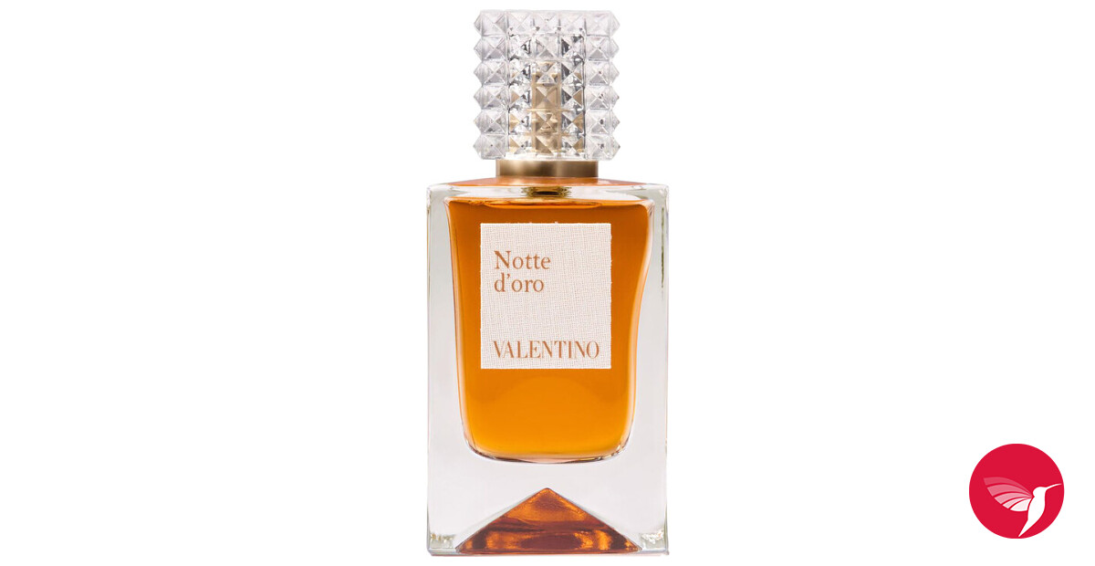 Notte d'Oro Valentino perfume - a new fragrance for women and men 2024