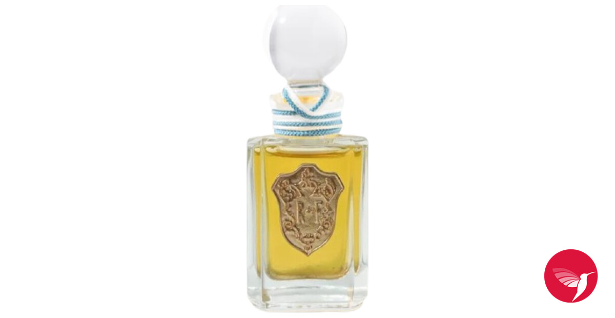 Turquoise Fait Main Régime des Fleurs perfume - a new fragrance for ...