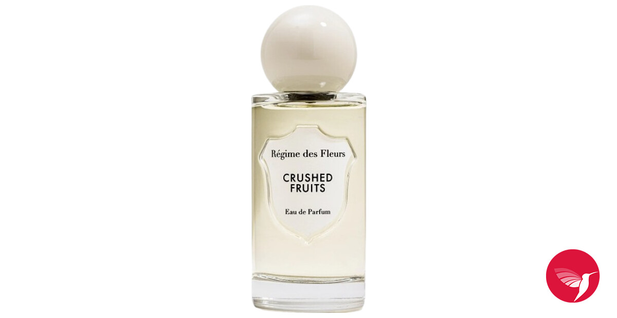 Crushed Fruits Régime des Fleurs perfume - a new fragrance for women ...