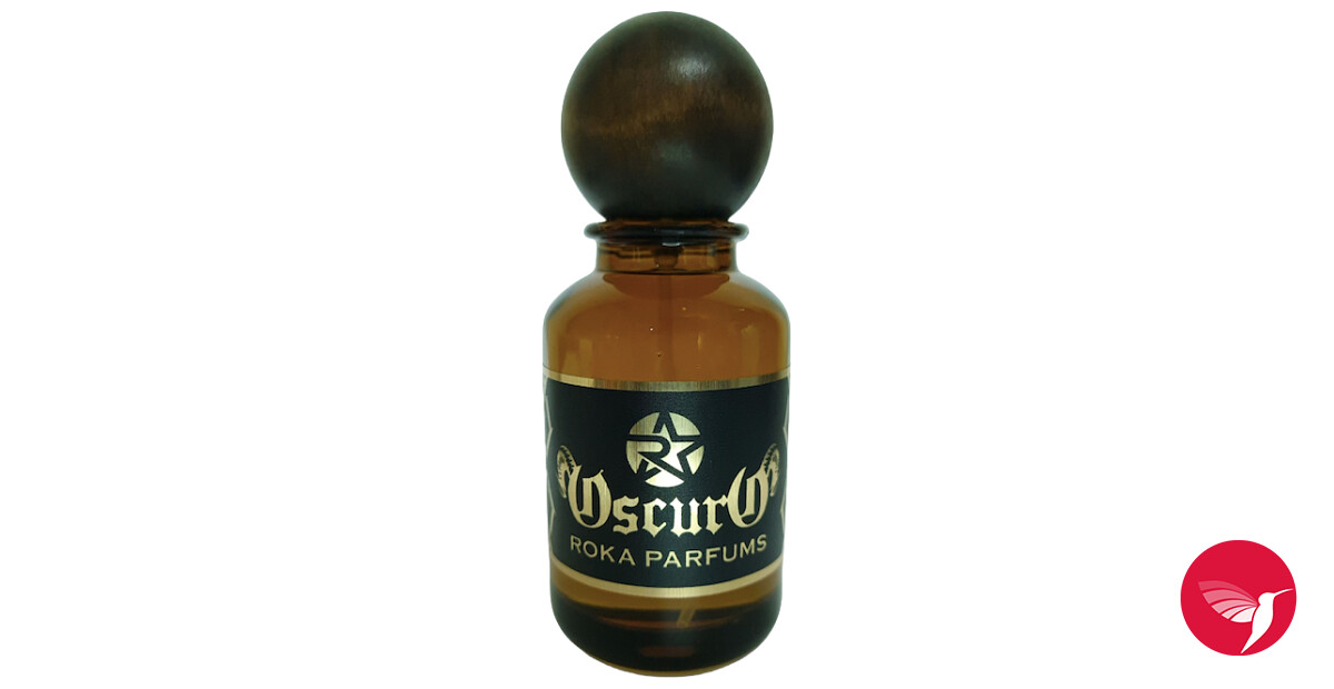 Oscuro Roka Parfums Colonia - una nuevo fragancia para Hombres 2024