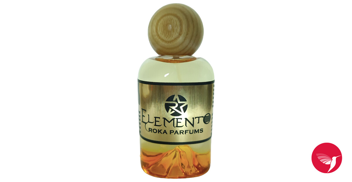 Elemento Roka Parfums Cologne - un nouveau parfum pour homme 2024