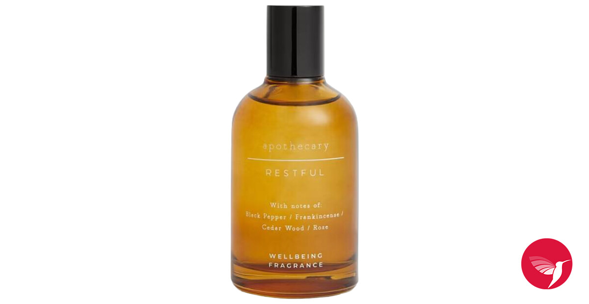 Restful Marks & Spencer perfume - a new fragrance for women and men 2024
