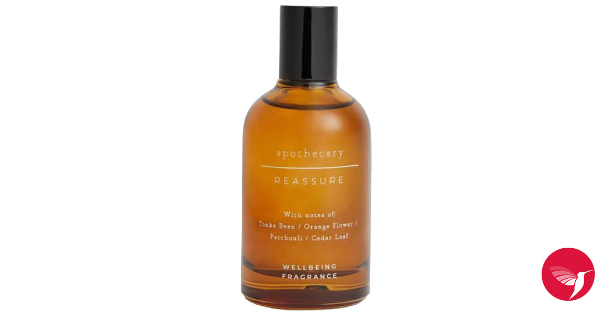 Reassure Marks & Spencer perfume - a new fragrance for women and men 2024