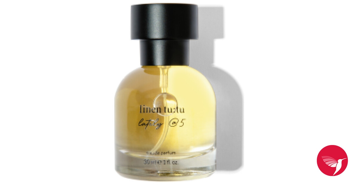 lately @5 Linen Tutu perfume - a new fragrance for women and men 2024