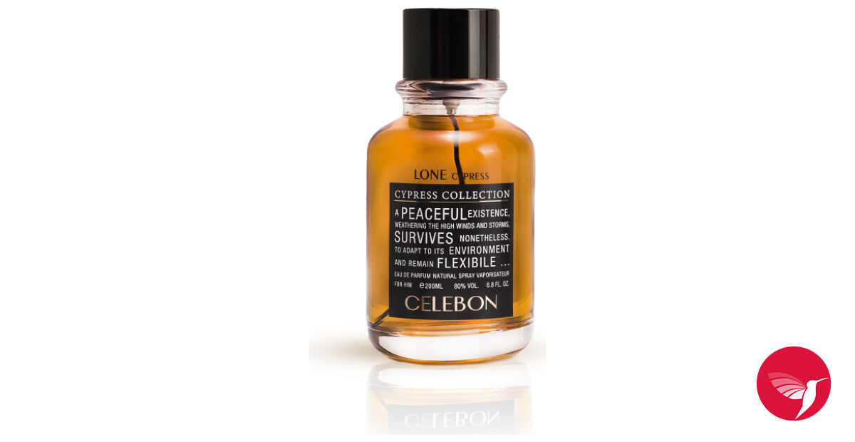 LONE CYPRESS Celebon cologne - a new fragrance for men 2024