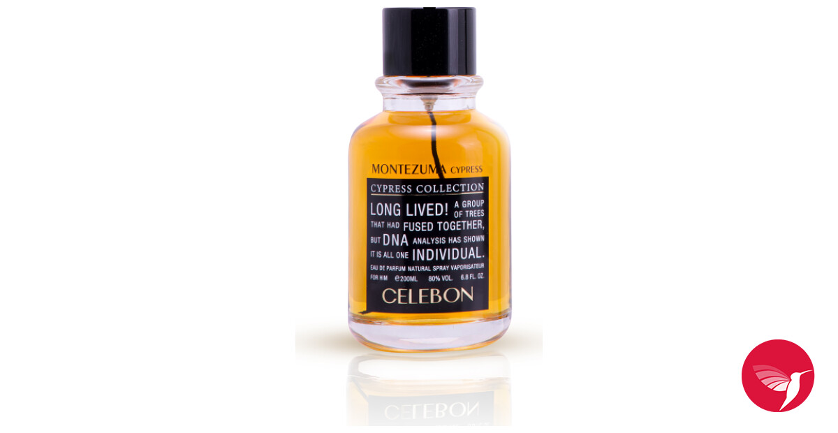 MONTEZUMA Celebon άρωμα - ένα νέο άρωμα για γυναίκες και άνδρες 2024