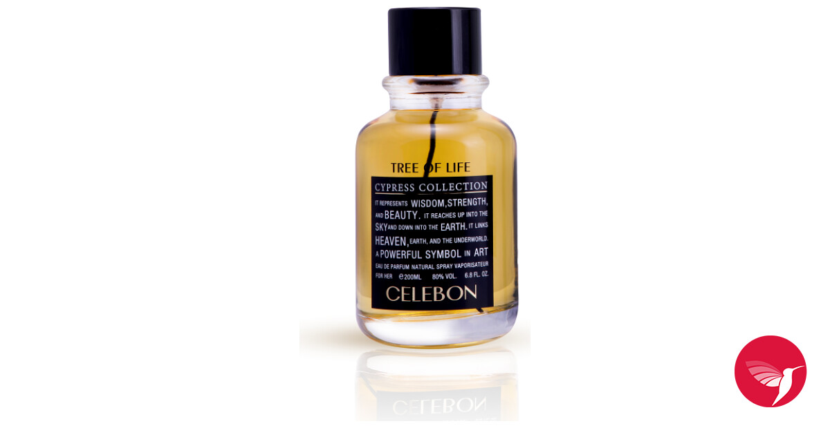 TREE OF LIFE Celebon parfum - een nieuwe geur voor dames 2024