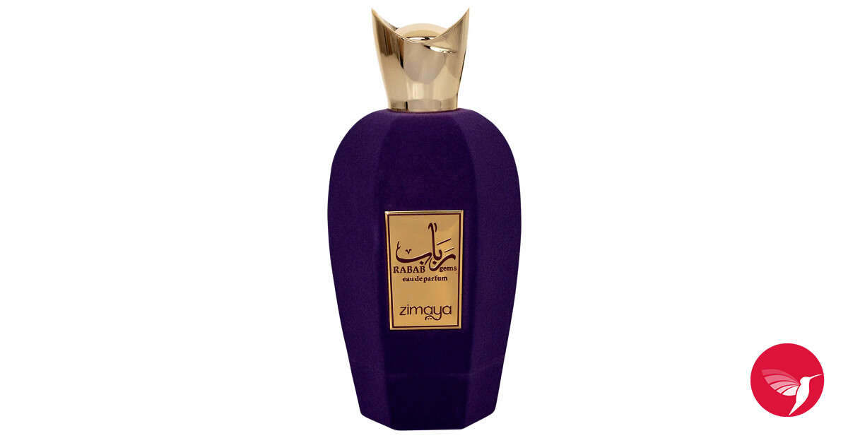Rabab Gems Zimaya perfume - a new fragrance for women and men 2023
