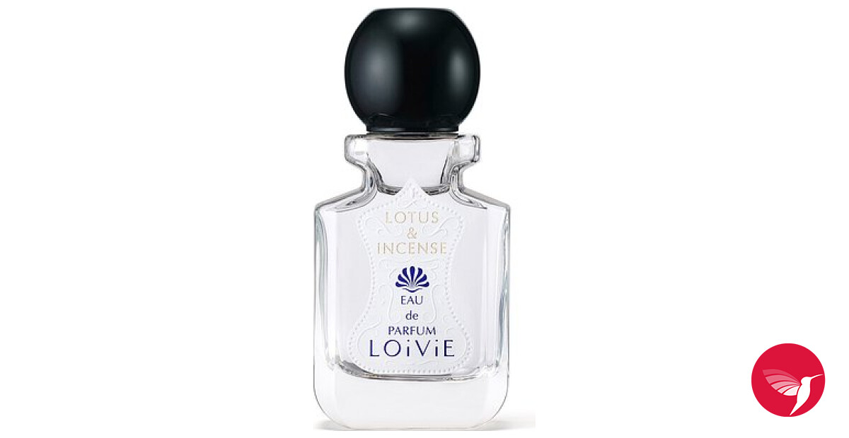 Lotus & Incense LOIVIE parfem - novi parfem za žene i muškarce 2023