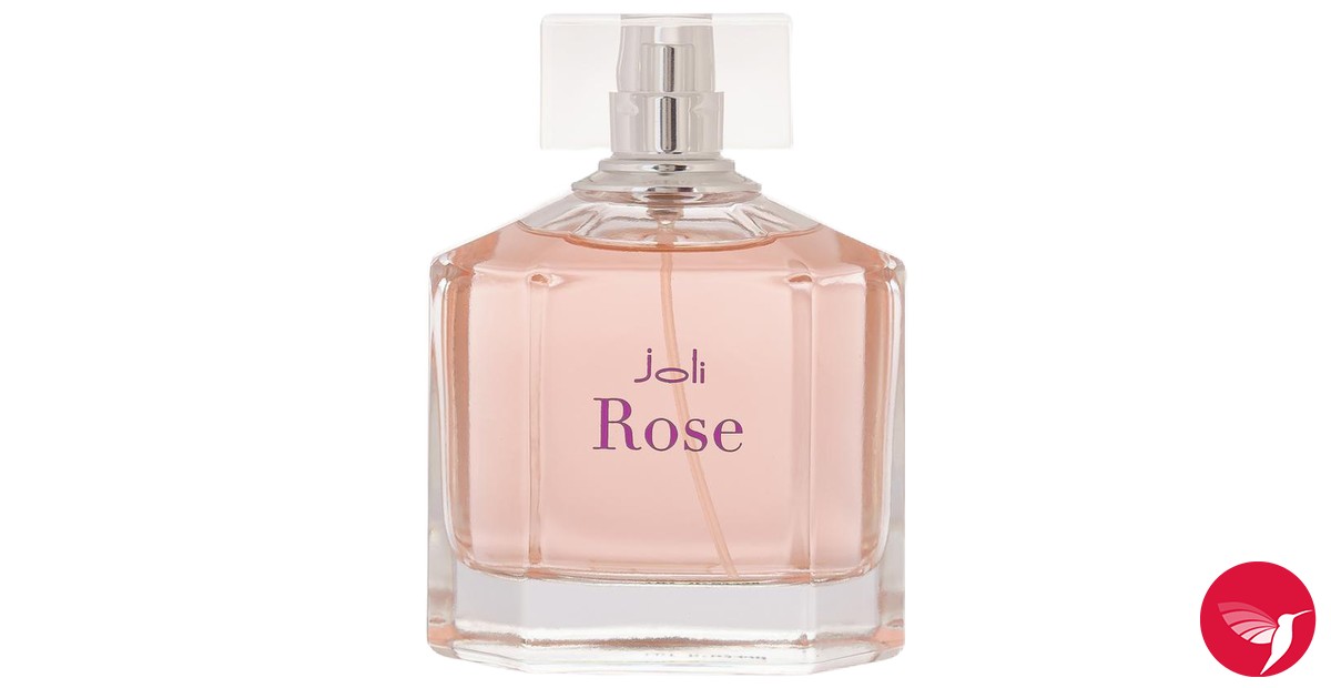 Joli Rose Joli Joli perfume - a new fragrance for women 2024