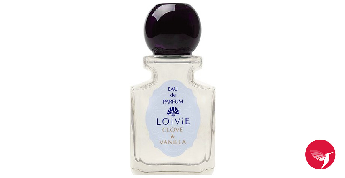 Clove & Vanilla LOIVIE perfume - a new fragrance for women and men 2024