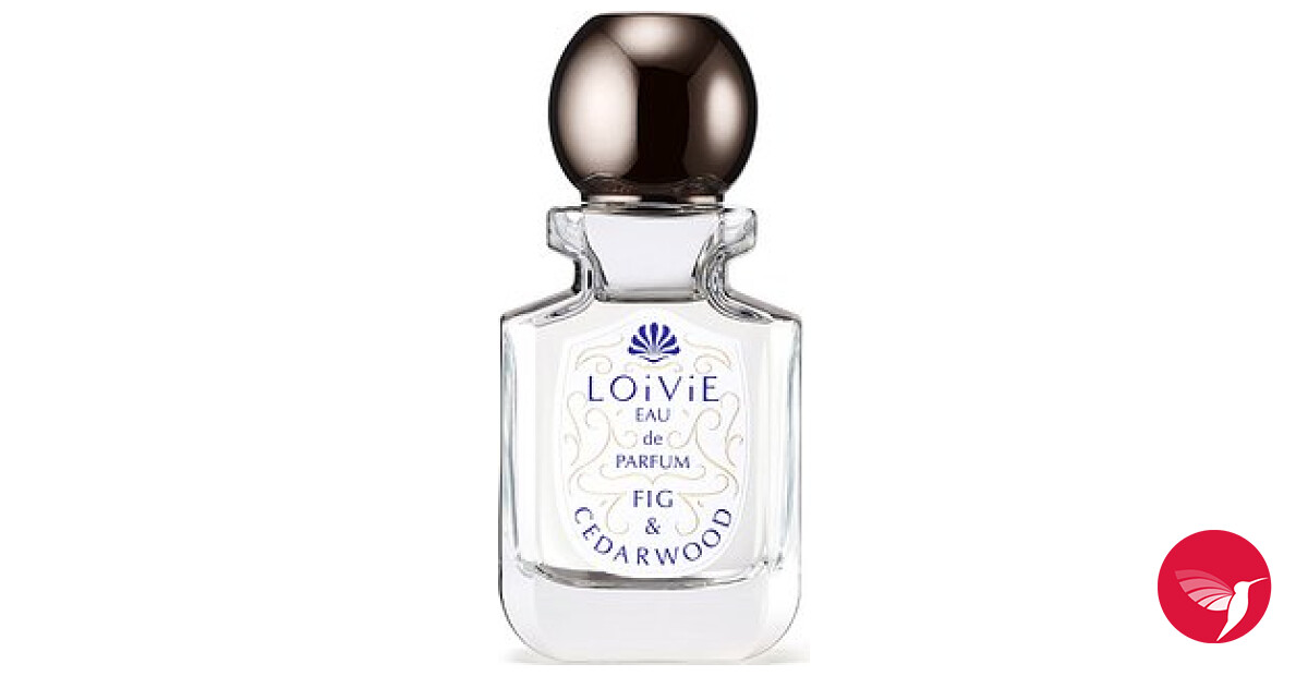 Fig & Cedarwood LOIVIE perfume - a fragrance for women and men 2023
