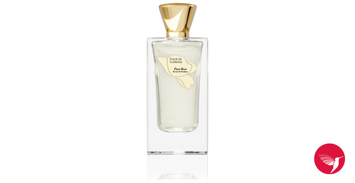Pure Rose Fleur de Florence perfume - a new fragrance for women and men ...
