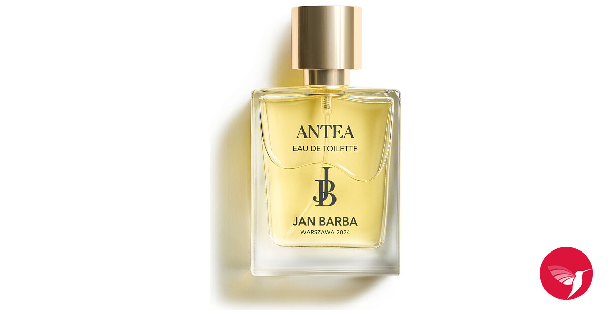 Antea JAN BARBA parfum - un nouveau parfum pour homme et femme 2024