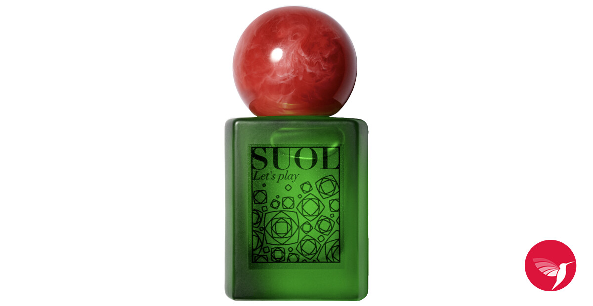 Let's play Suol Perfumes perfume - a new fragrance for women and men 2024