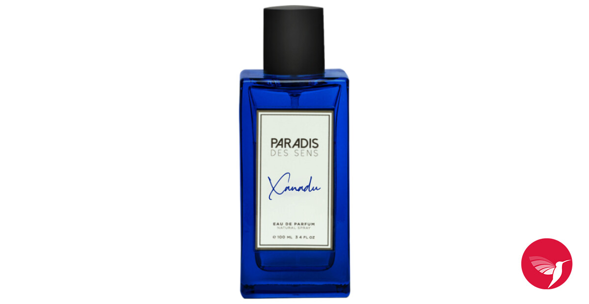 Xanadu Paradis des Sens perfume - a new fragrance for women and men 2024