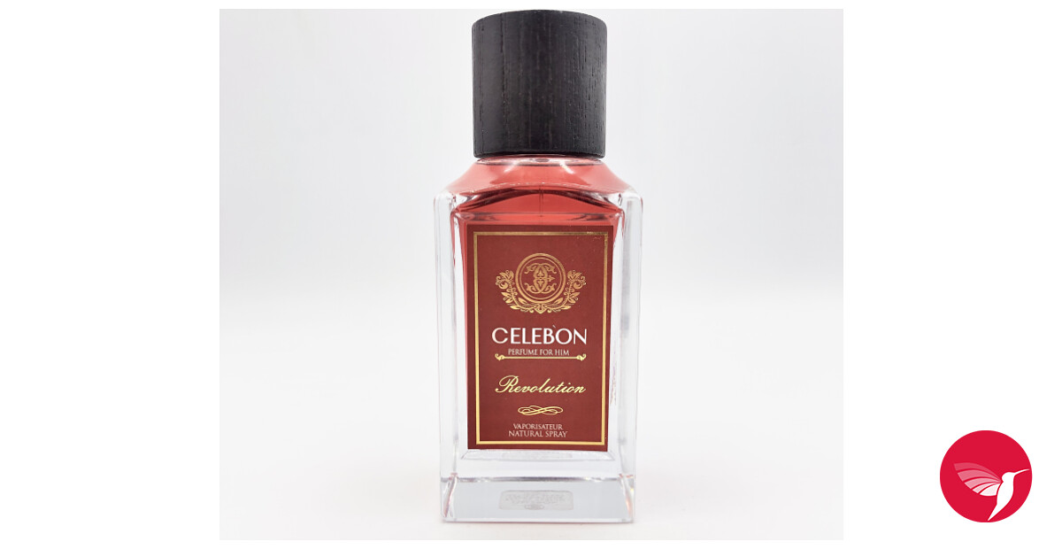 Revolution Celebon Colonia - una fragancia para Hombres 2024