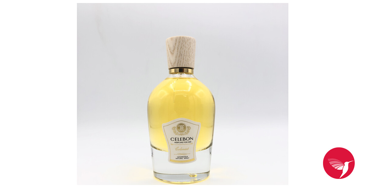 Colorist Celebon perfume - a fragrance for women 2024
