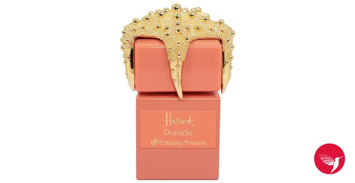 Dorade (Harrods Exclusive) Tiziana Terenzi perfume - a new fragrance ...